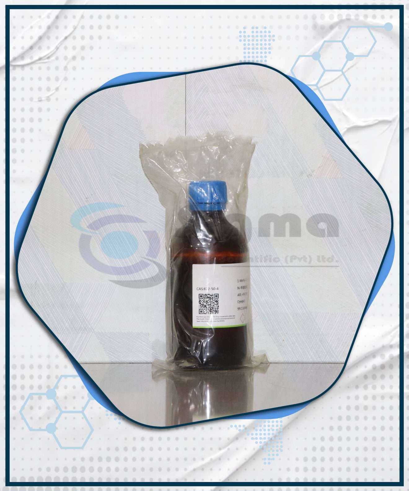 1-Methyl-2-pyrollidine( NMP) - Sigma Scientific
