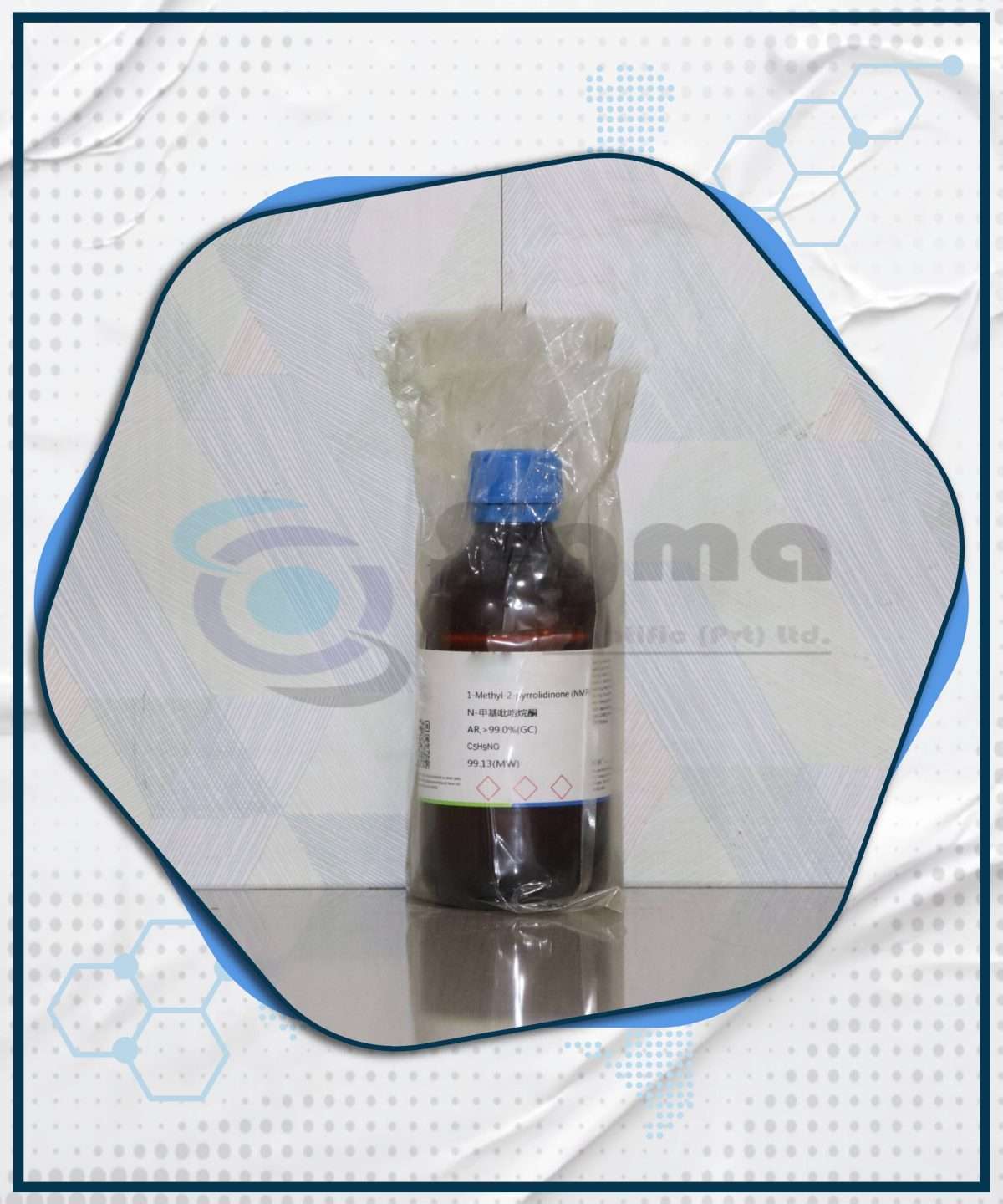 1-Methyl-2-pyrollidine( NMP) - Sigma Scientific