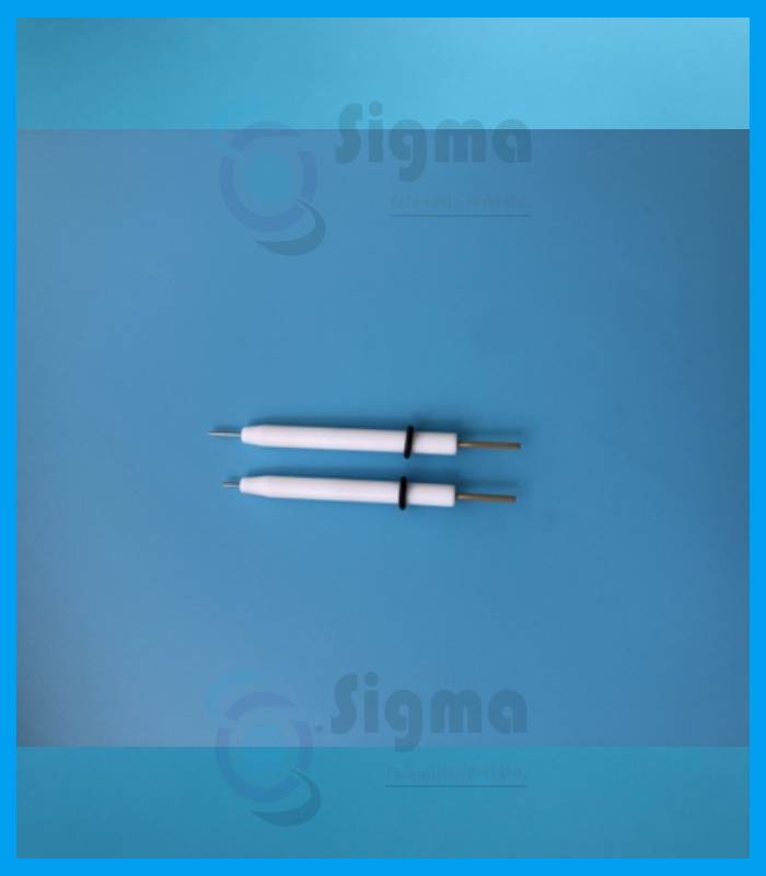 XR417 Platinum Rod Electrode - Sigma Scientific