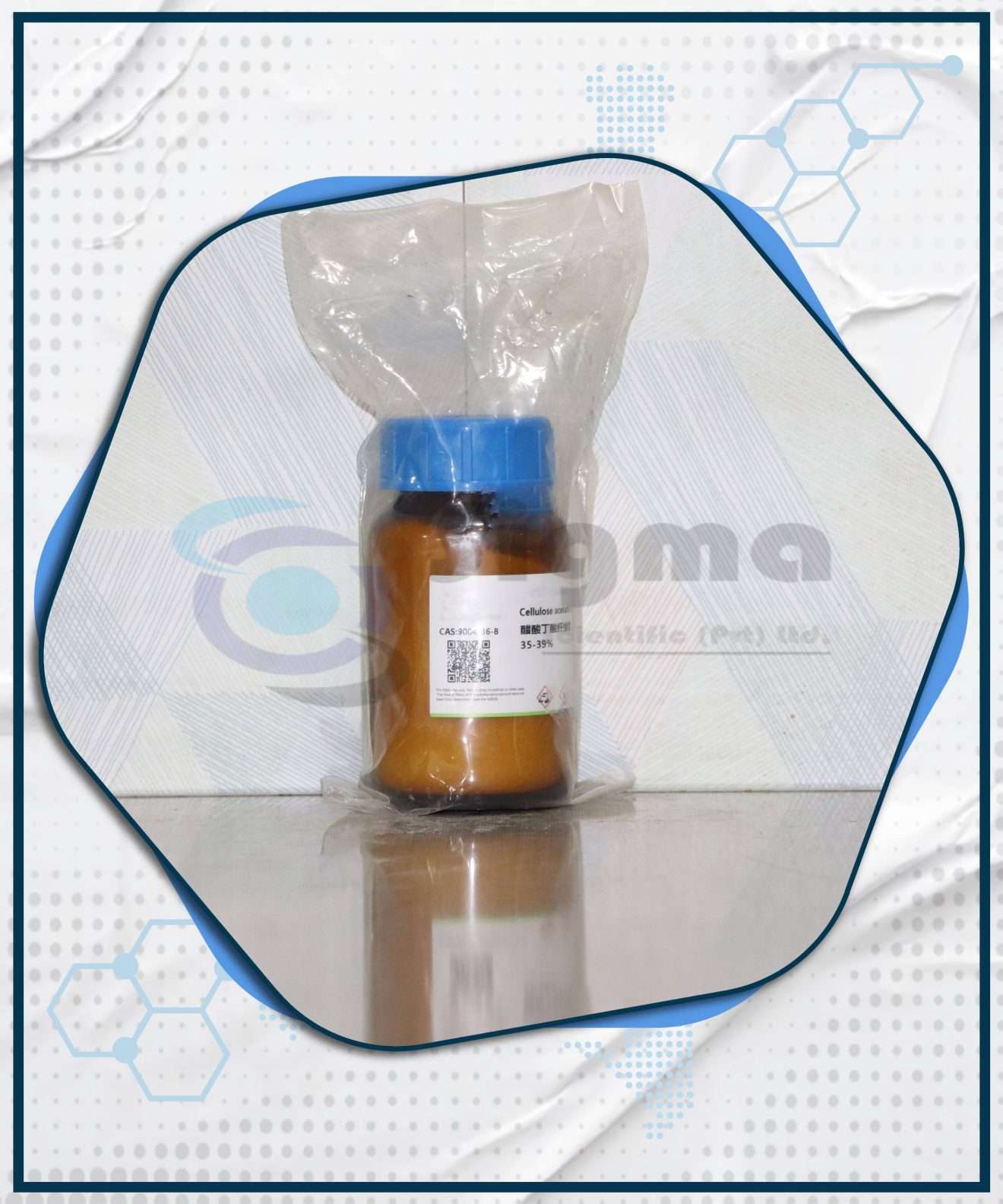 Cellulose acetate butyrate - Sigma Scientific