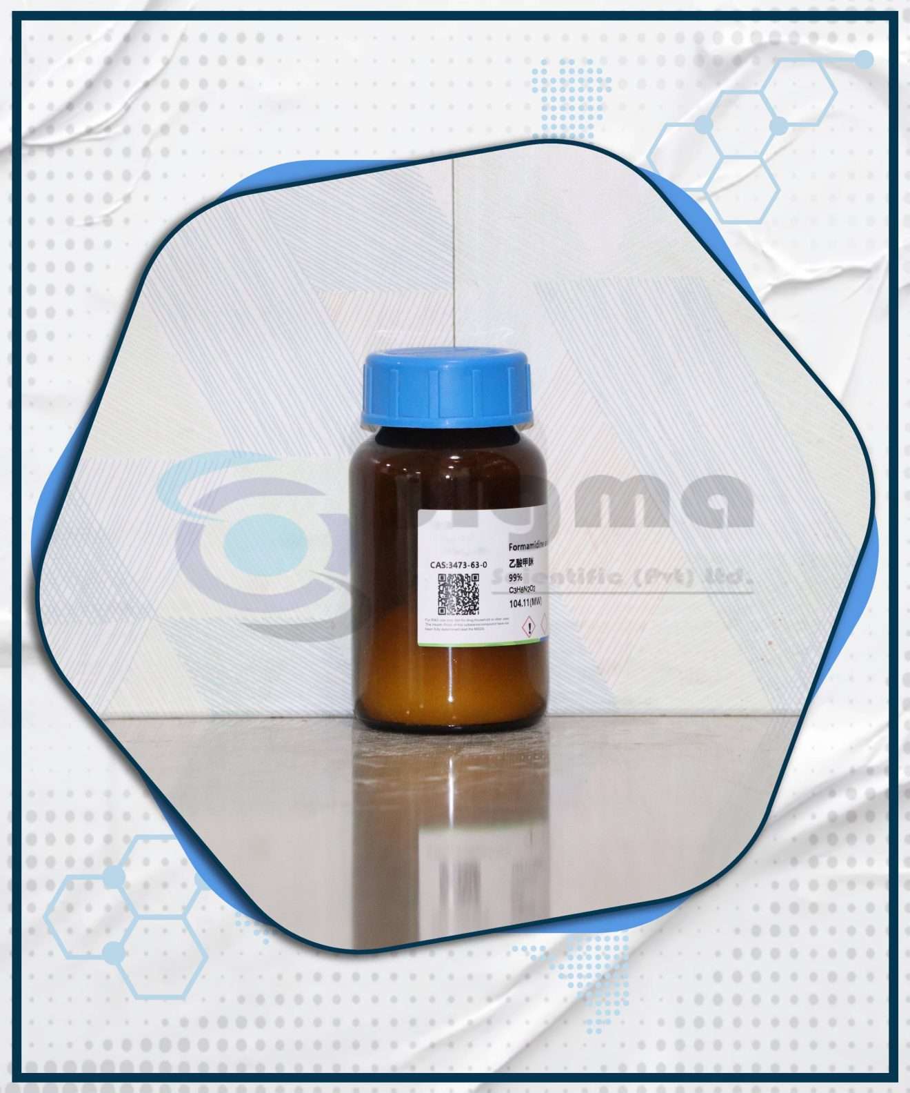 Formamidine Acetate - Sigma Scientific