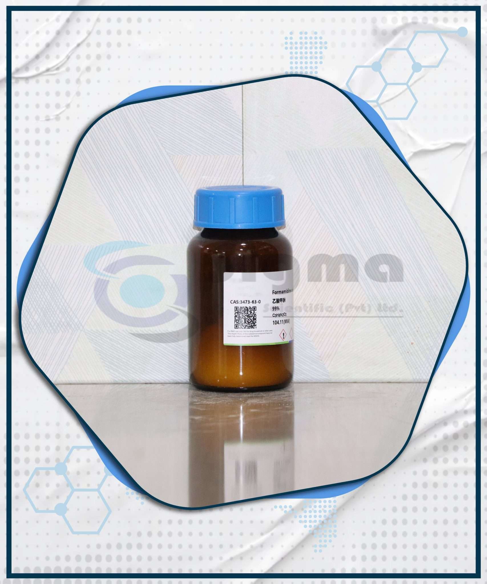Formamidine Acetate - Sigma Scientific
