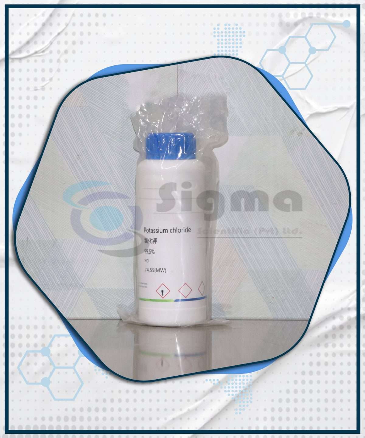 Potassium Chloride - Sigma Scientific