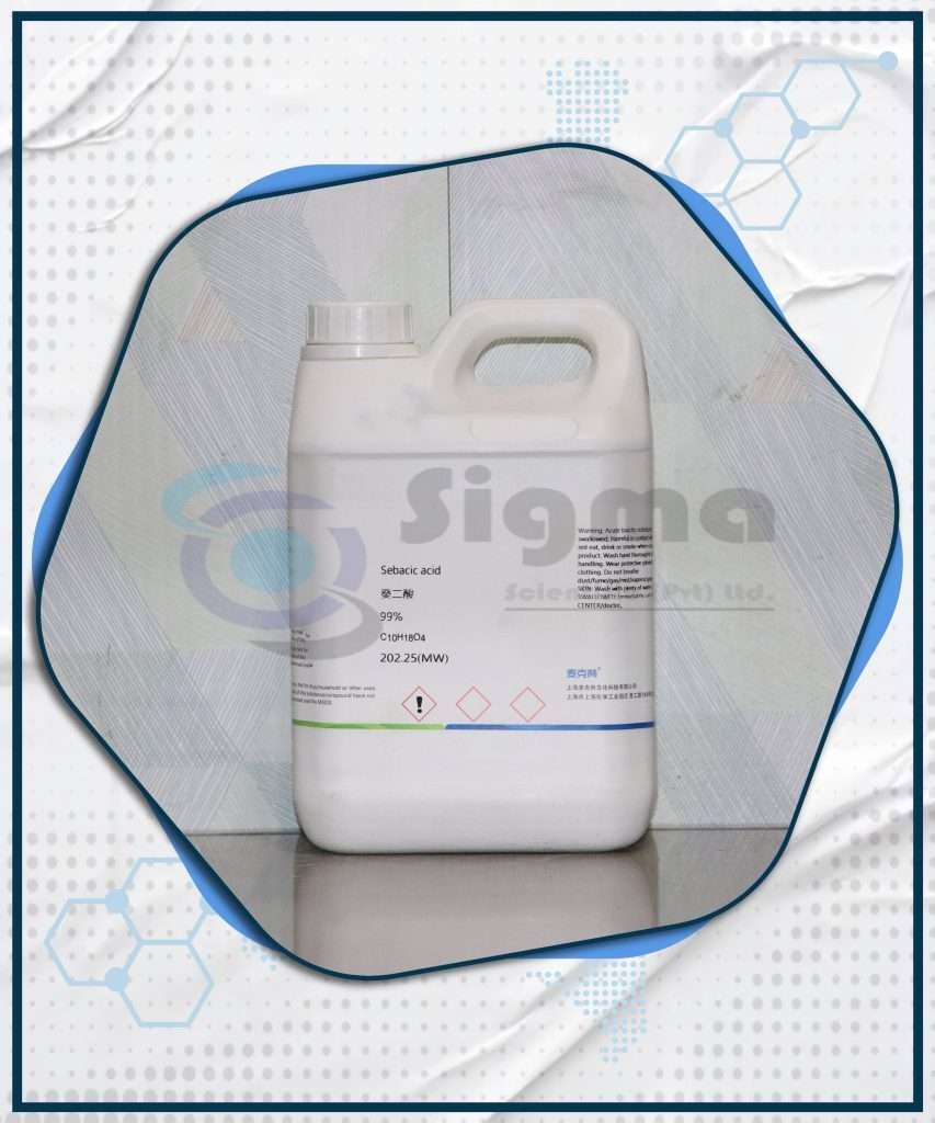 Sebacic Acid - Sigma Scientific