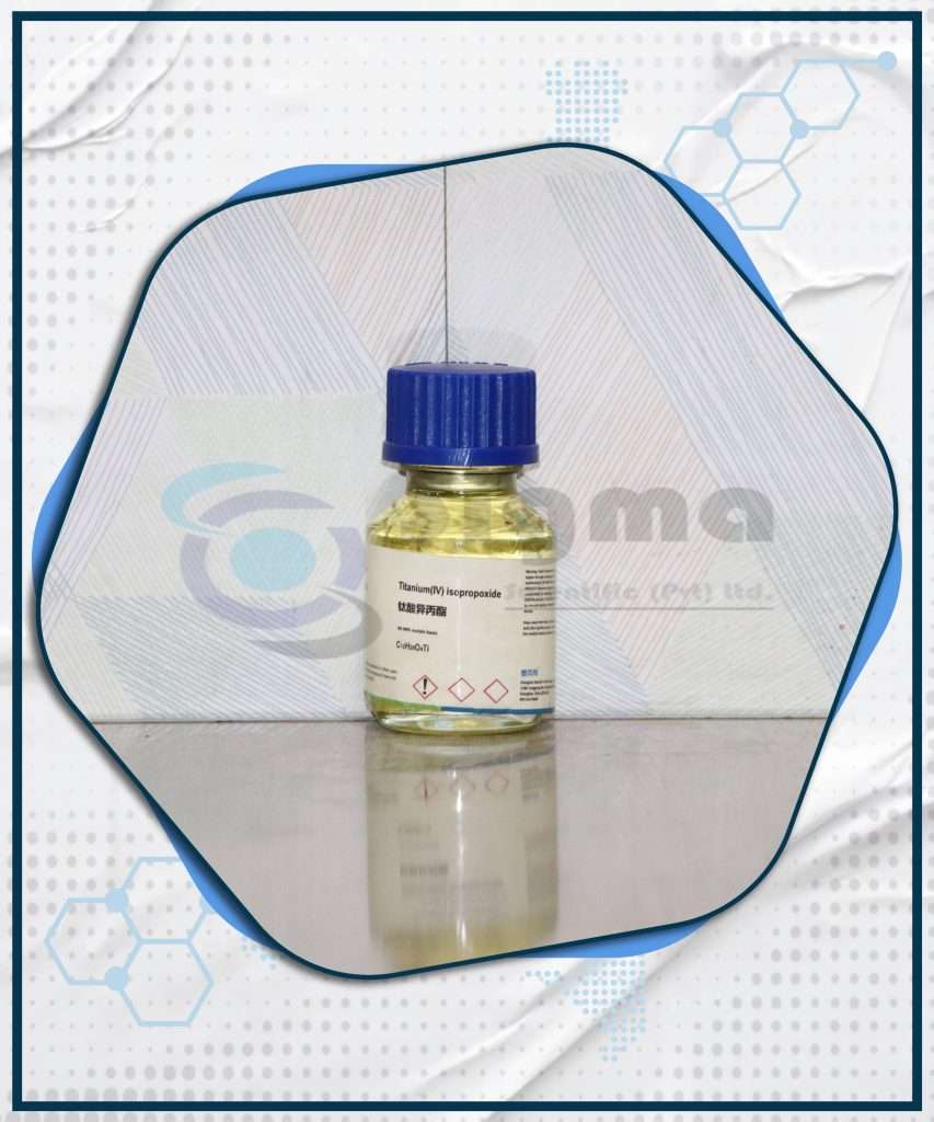 Titanium Tetra Isopropoxide - Sigma Scientific