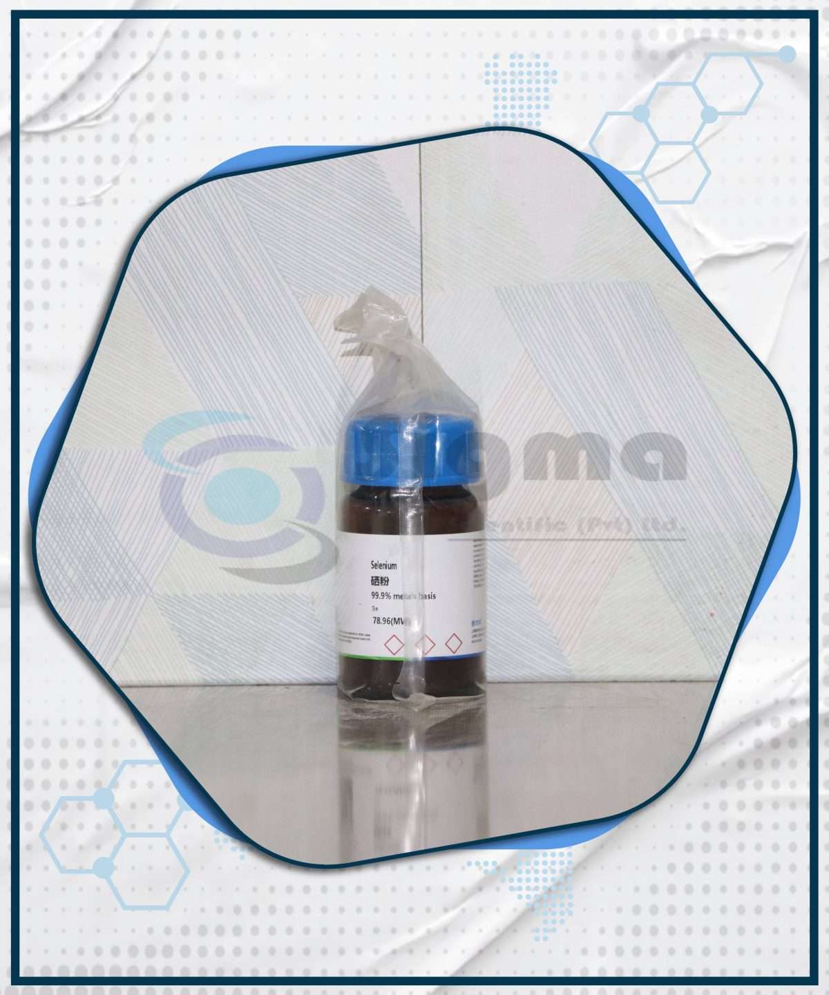 Selenium Powder - Sigma Scientific