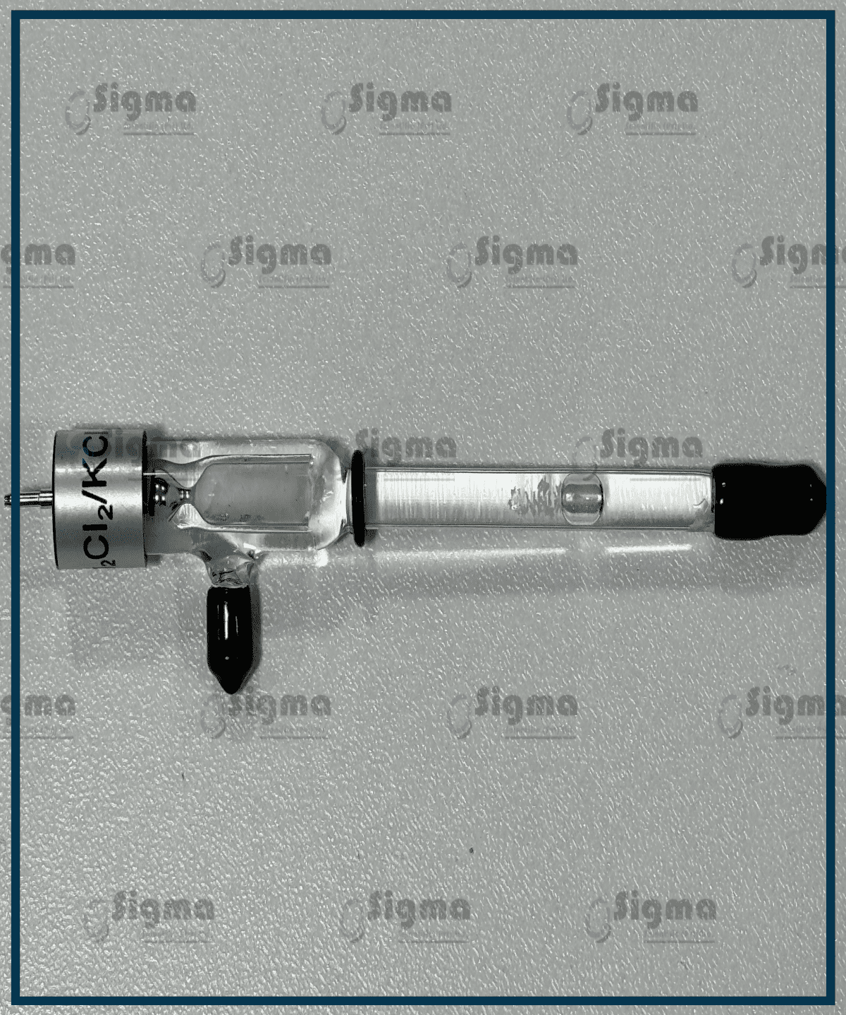 Accurate Measurements with Saturated Calomel Electrode CS 900