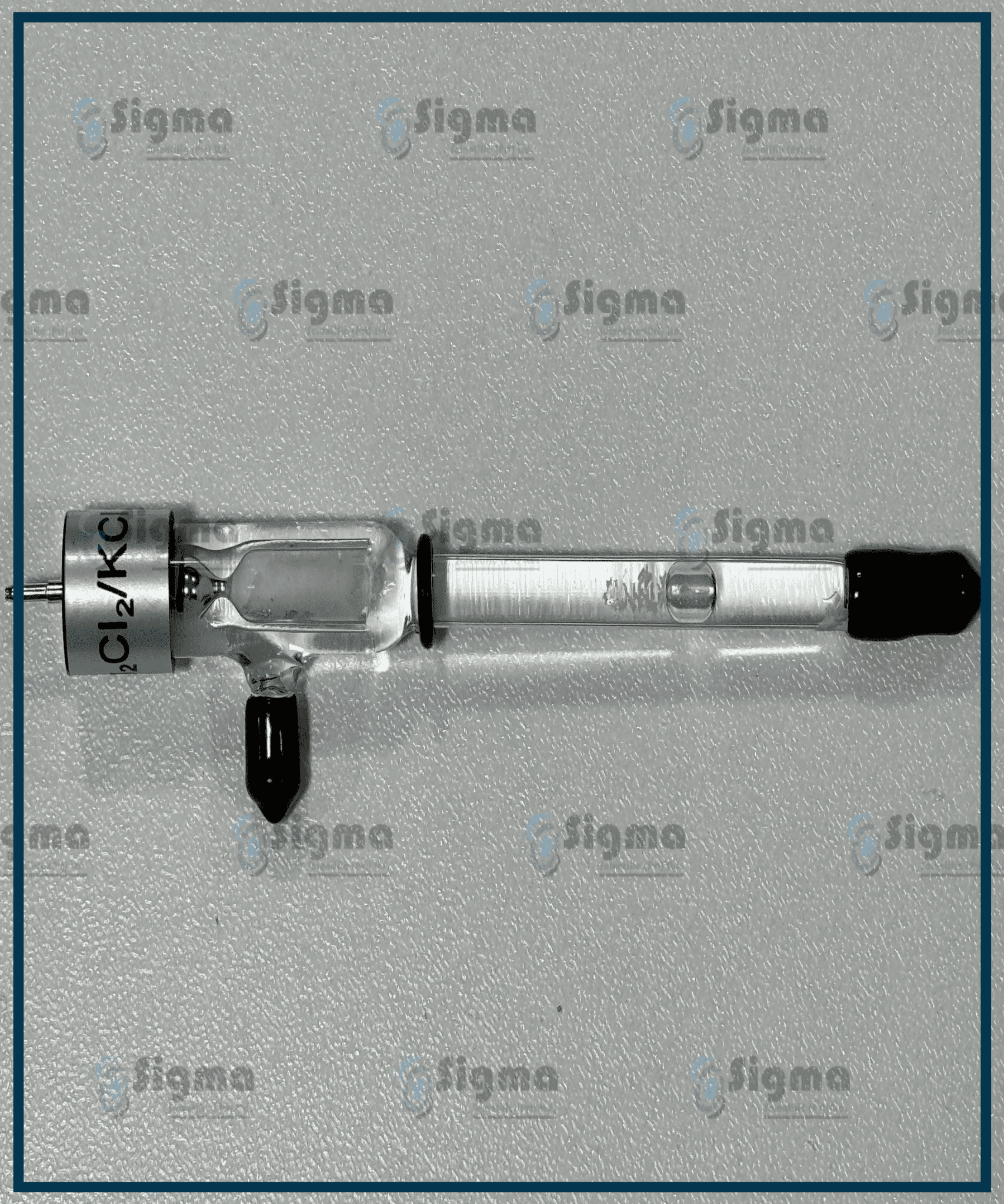 Accurate Measurements with Saturated Calomel Electrode CS 900