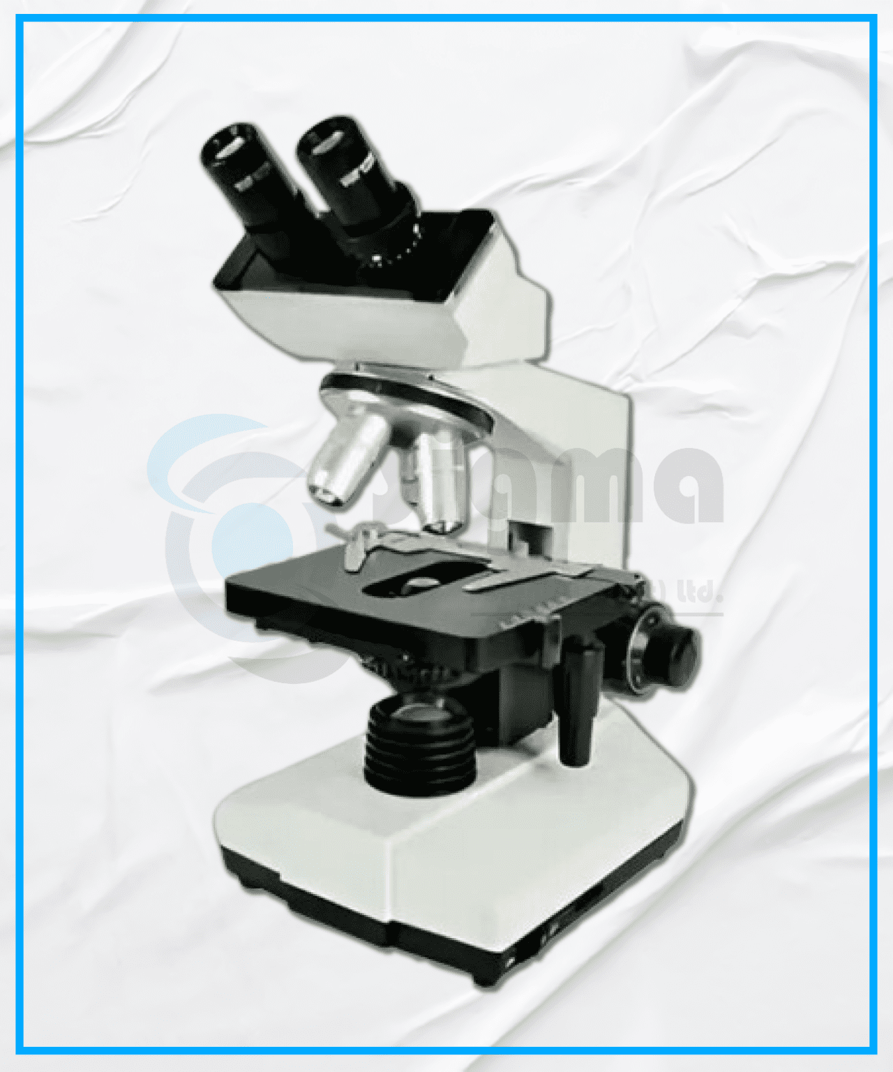Biological Microscope - Sigma Scientific