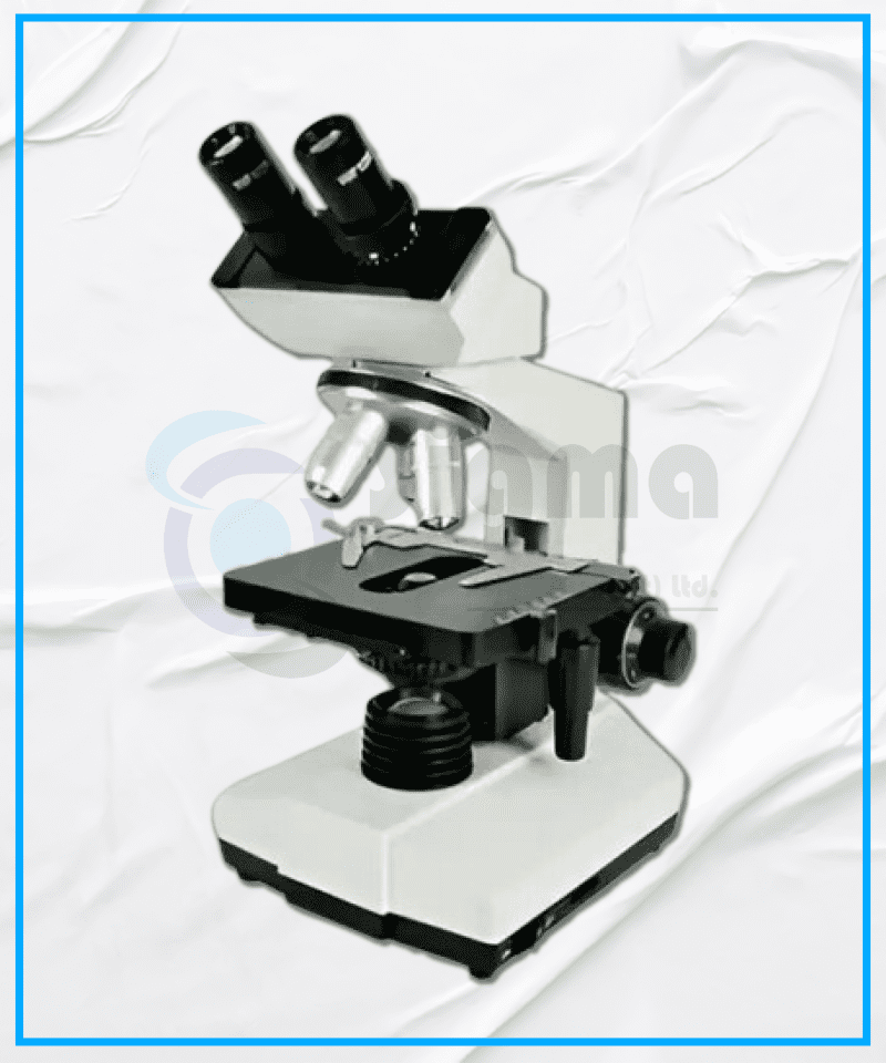 Biological Microscope - Sigma Scientific